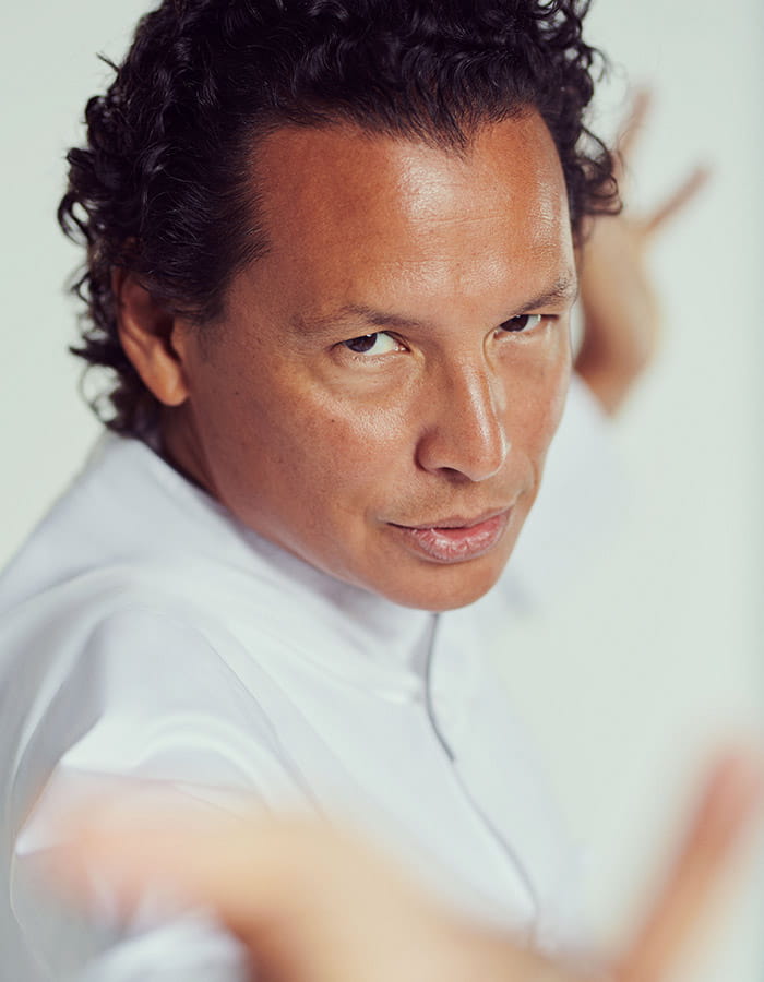 About Bobby Chinn | Celebrity Chef and TV Host